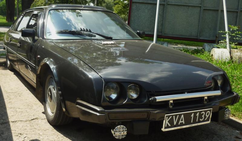 Citroën CX insolites, modifiées, Custom/Tuning - Page 9 - Les ...